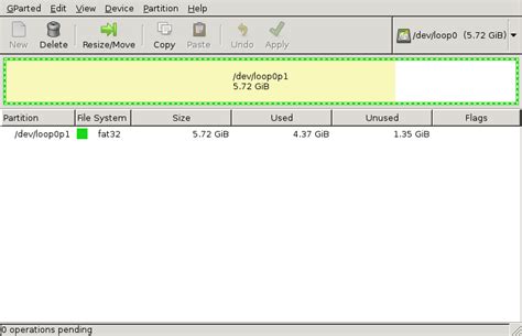 Shrinking Images On Linux Softwarebakery