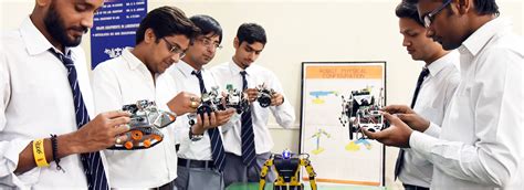 Department Of Robotics And Automation Engineering Coepune