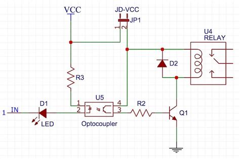 Pc817 схема включения Arduino 93 фото