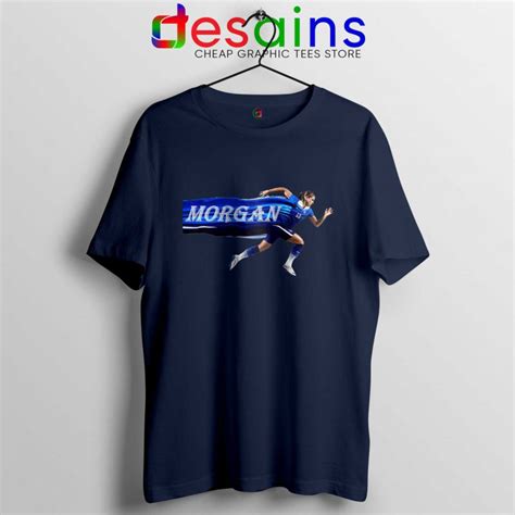 Alex Morgan Run Tshirt The Kicks Uswnt Merch Desains Store