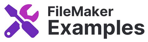 SVG Icon Pack FileMaker Examples