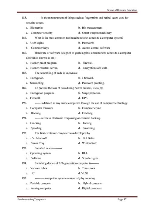 computer fundamental of computer pdf computing technology and computing