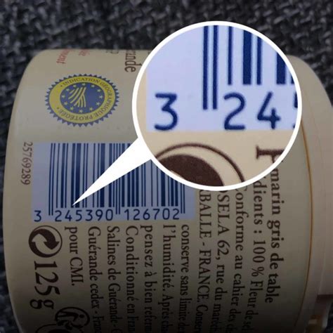 Chaussure Femme Retrouver Le Code Barre Dun Produit