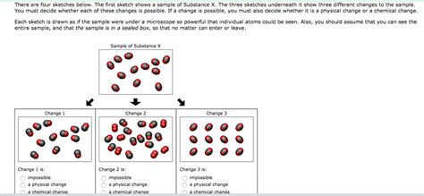 Solved There Are Four Sketches Below The First Sketch Shows
