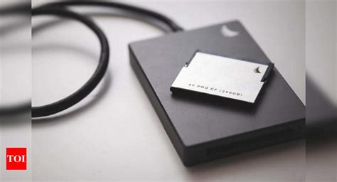 Lightning SD Card Reader For IPhone IPad And Other IOS Devices Times Of India