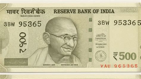 500 का नोट असली है या नकली कैसे पहचानें जानें 10 आसान तरीके