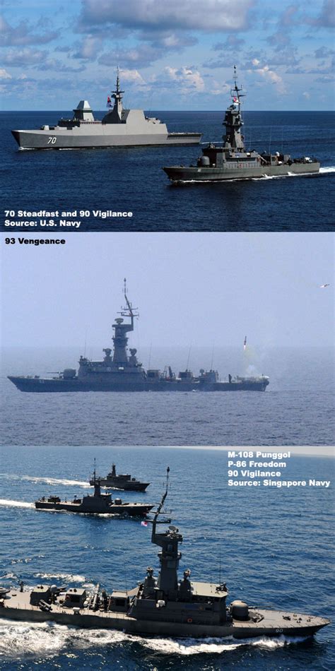 Overview — Victory 88 Class — Small Combatants — Ships — Weapons