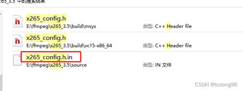 Ffmpeg录制h265格式的桌面视频ffmpeg不支持h265 Csdn博客