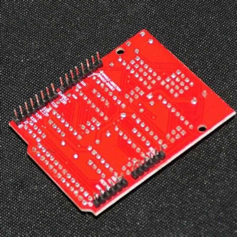 Promo New Arduino Cnc Shield V3 Engraving 3d Printer 4x A4988 Stepper