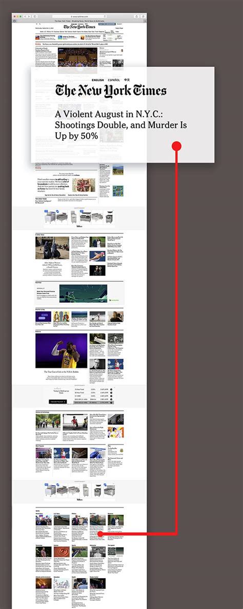 In Case You Didnt Scroll To The News Section Of Yesterday