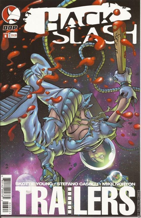 Hack Slash Trailers 1 Variant Published February 2