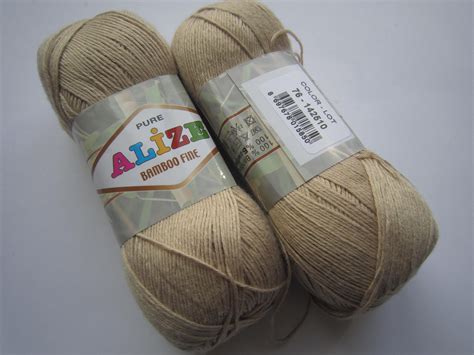 Buy ALIZE BAMBOO FINE From ALIZE Online | Yarnstreet.com