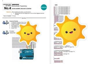 ARDUINO BASIC BEGINNER LEVEL Lecture Exercises Quiz By STEM FUN HUB