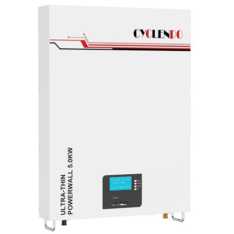 Lithium Ion Battery 48v 100ah