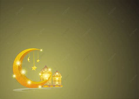 3d 달 별과 랜턴이 있는 이슬람 배경 벡터 이슬람 3d 배경 배경 일러스트 및 사진 무료 다운로드 Pngtree