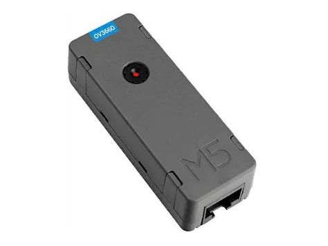 M5stacks Latest Espressif Esp32 Camera Module Includes Wi Fi And Power Over Ethernet