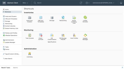 Виртуализация Новые возможности Vmware Vcenter 67 развертывание Vcsa стало опцией по умолчанию