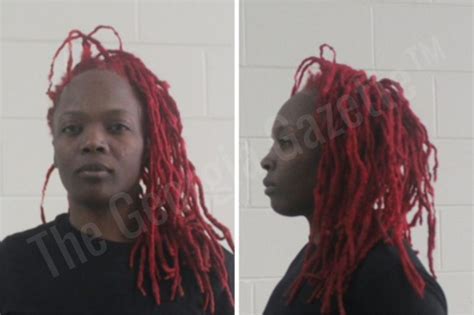 Khadijah Daniel — Houston County Jail Bookings