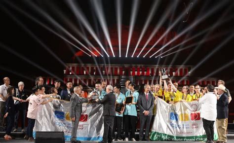 Coding Contest 2023 Icpc World Finals Takes Place At Aastmt In Luxor