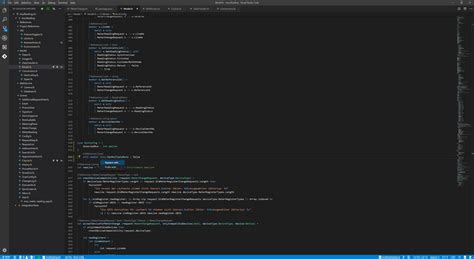Wrong Quickfix For Replacing Unused This In Members In Ionide 4