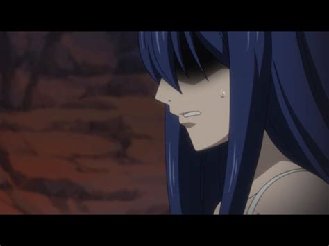 Fairy Tail Wendy Crying