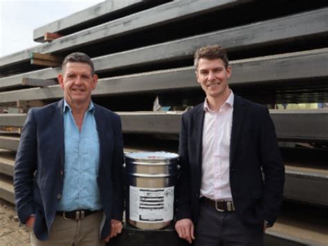 Sparc Technologies Ecosparc Tested On Marine Infrastructure