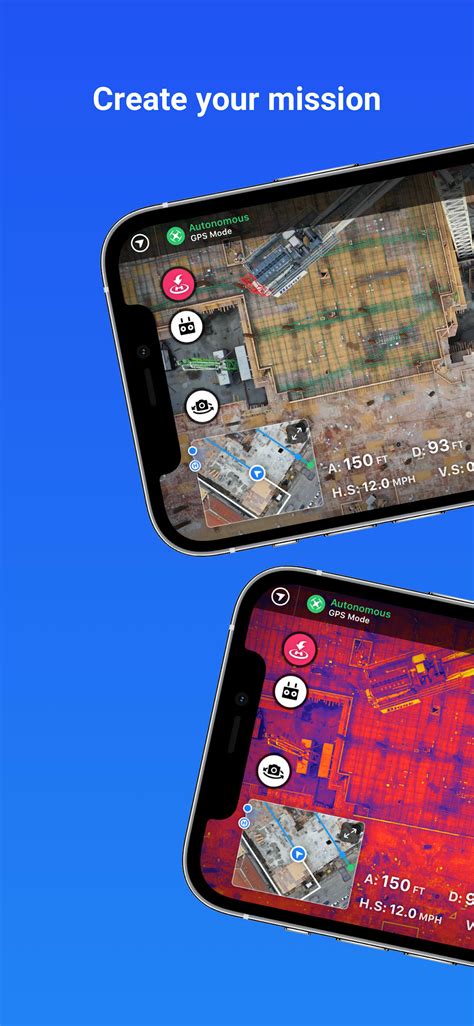 Android 용 Dronedeploy Mapping For Dji Apk 다운로드