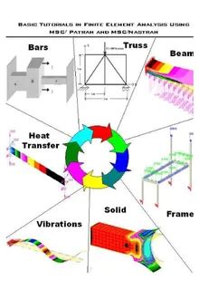 Finite Element Analysis Using MSC Patran Nastran Book Z Library