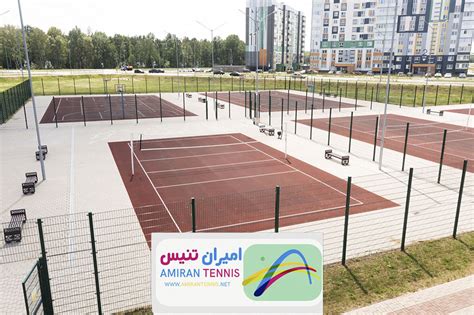 انواع زمین تنیس زمین بازی شما چه تاثیری بر بازی‌تان دارد؟ امیران