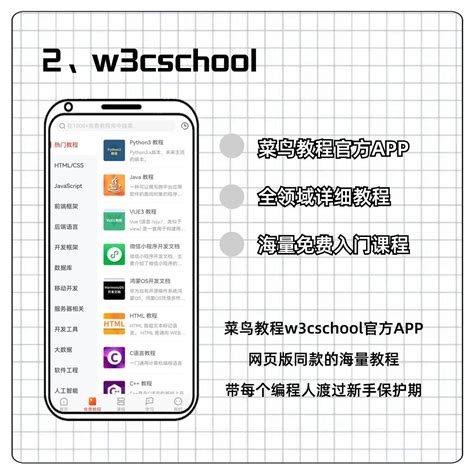 一枚秃头大学牲 的想法 学编程的，手机里一定要有这6个app 我不允许还有人没用过这6个app：1⃣ Codetome：各大机构最爱发的编 知乎
