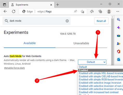 How To Turn On Dark Mode In Google Docs