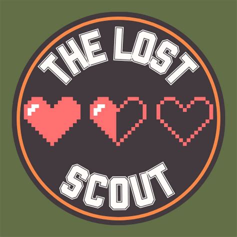The Lost Scout YouTube