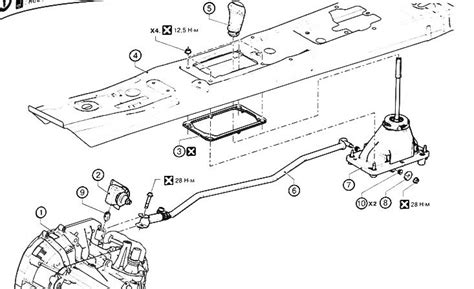 Выключатель заднего хода (Рено Логан 2, 2012-2020) - «Трансмиссия ...