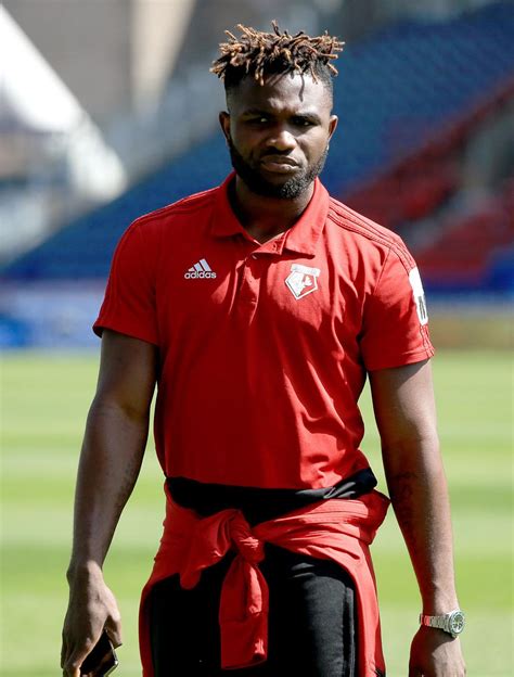 Isaac Success Back For Watfords Clash With Chelsea Fourfourtwo