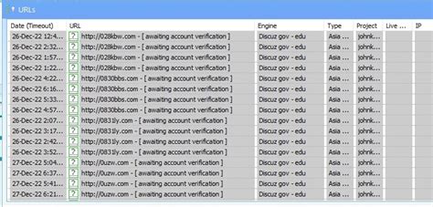 i m unable to find a good answer to cleaning lists in gsa ser — gsa seo