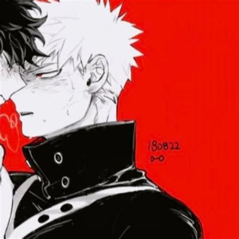 Chat With ⌗𖦹 ˙𖥔💥︴katsuki Bakugo Ai