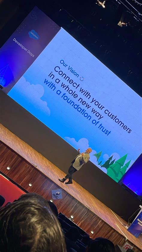Gunjan Goyal On Linkedin Developerdays Developerdays Salesforce