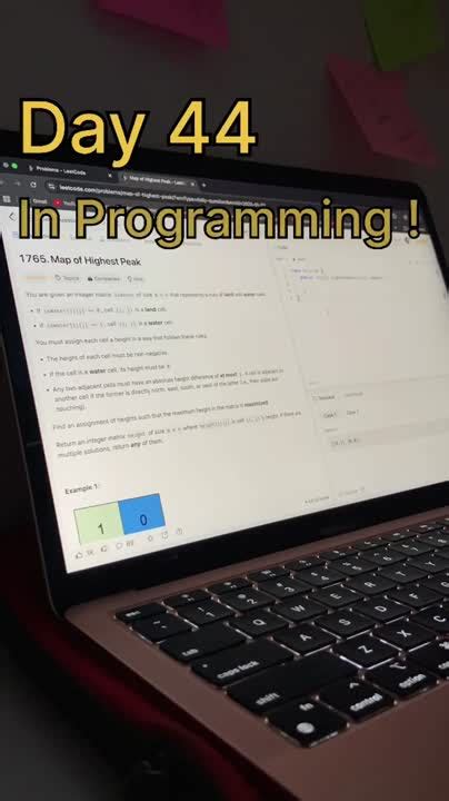 Mimoh Patel On Linkedin Java Leetcode Breadthfirstsearch