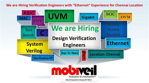balachowdaiah p on linkedin hiring verification engineers with ethernet experience for chennai…