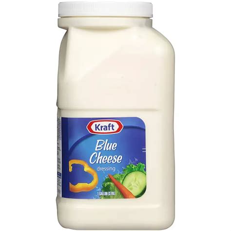 Kraft Blue Cheese Dressing 1 Gal Sams Club