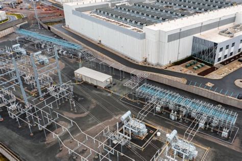 Chevron Ge Vernova Engine No 1 Team Up To Power Data Centers Wsj