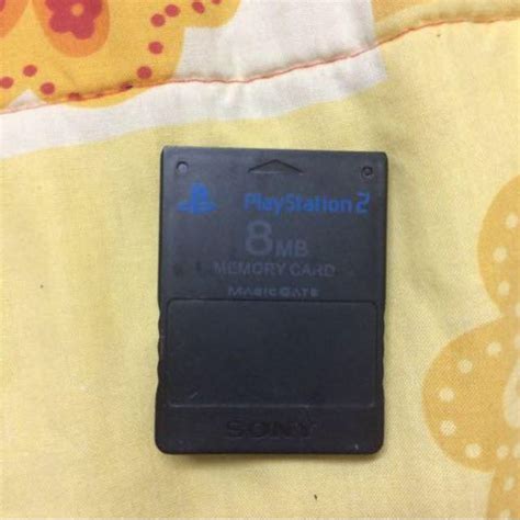 PS Memory Card Video Gaming Gaming Accessories Game Gift Cards Accounts On Carousell