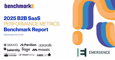 Just Finished Diving Into The Pavilion Benchmarkit 2025 Saas Performance Benchmarks Report And