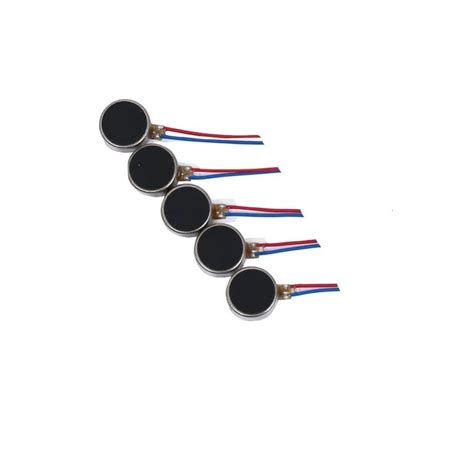 Buy Now ERM Coin Vibration Motor 8 Mm Dia 2 Mm Width