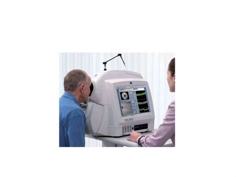 Optical Coherence Tomographyoct Macula Pptx Eye And Vision