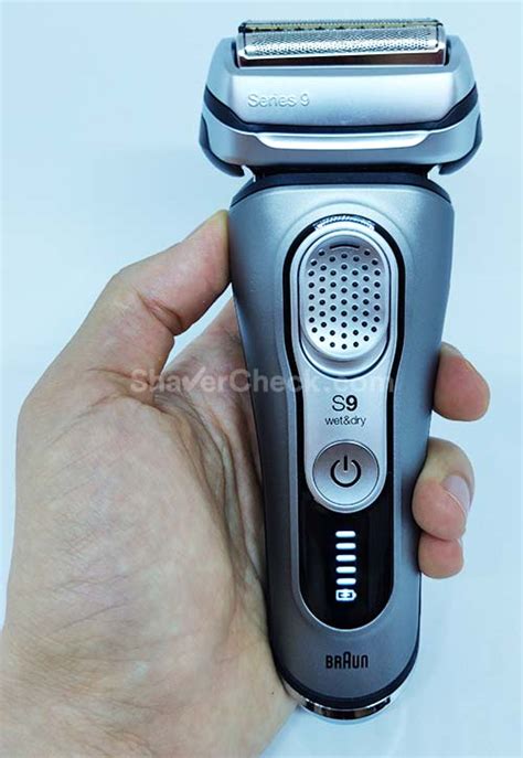 Braun Series 9 9390cc (9385cc) Review: Should You Buy It? • ShaverCheck