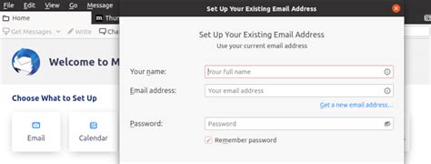 How To Install Thunderbird On Linux Mint Idroot