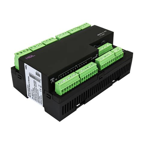 HDL Bus Enable Hotel I O Module HDL Automation