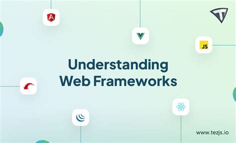 web frameworks understand its different aspects