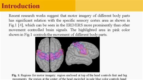 Classification Of Movement And Motor Imagery Based Neural Signals Youtube